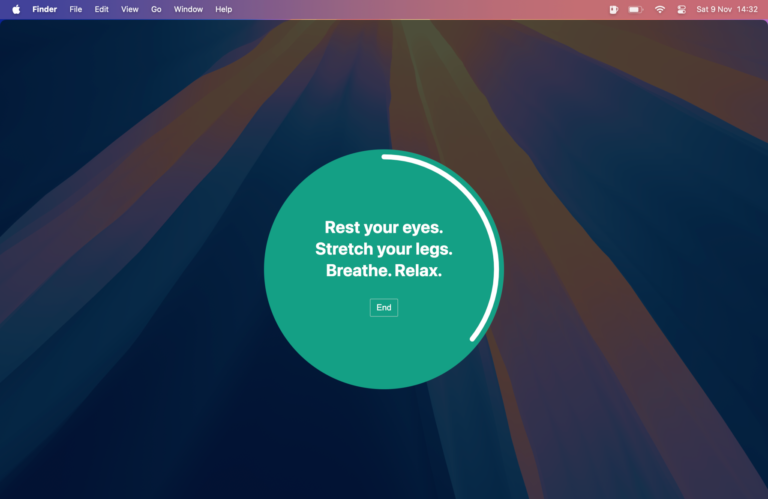 The 9 Best Work Break Timers (All Free!) - ErgoGlobal