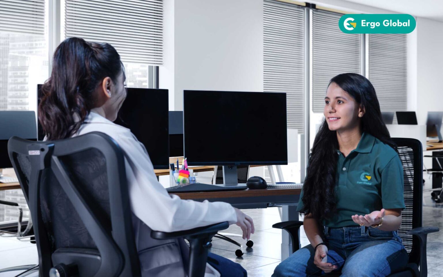6 Tips to Improve Workplace Ergonomics - ErgoGlobal