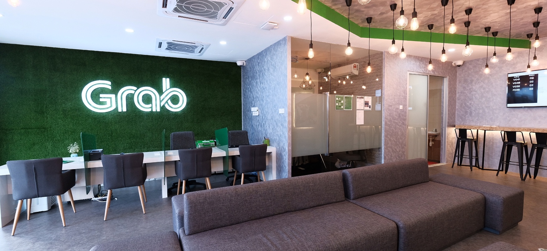 Grab Success Story - ErgoGlobal