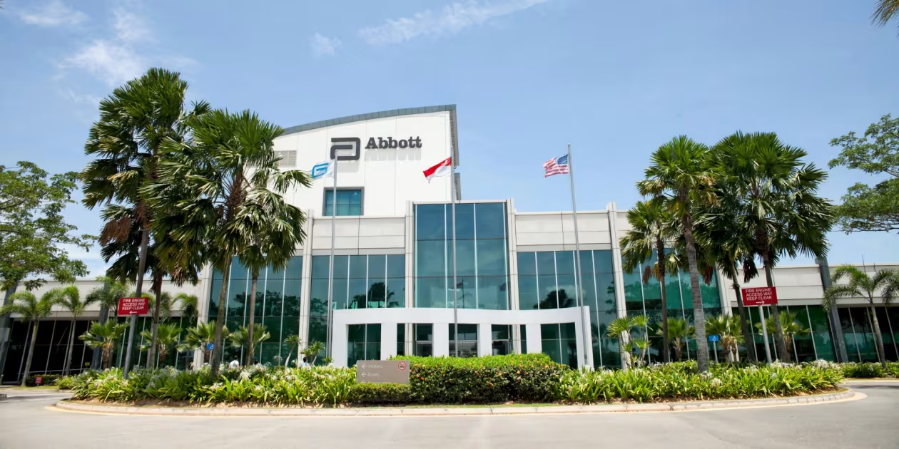 Abbott Success Story - ErgoGlobal