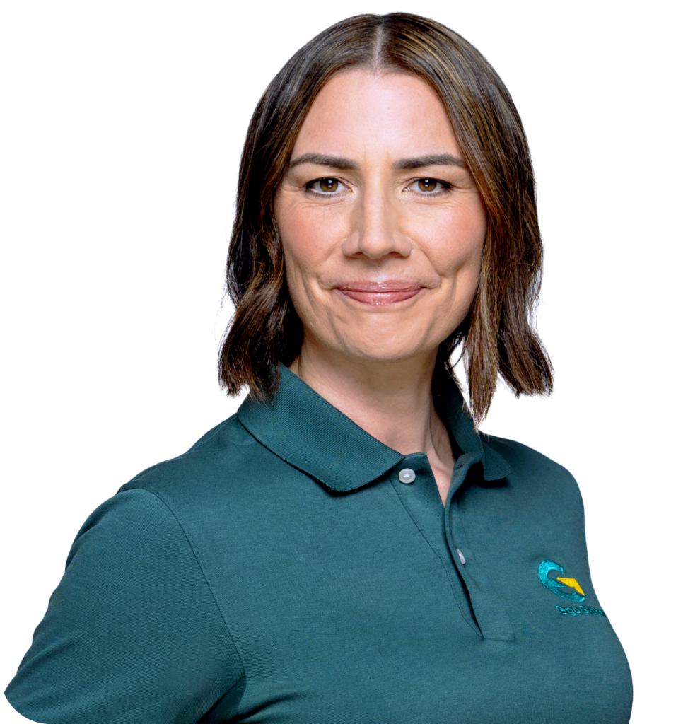 Eimear Smyth - ErgoGlobal