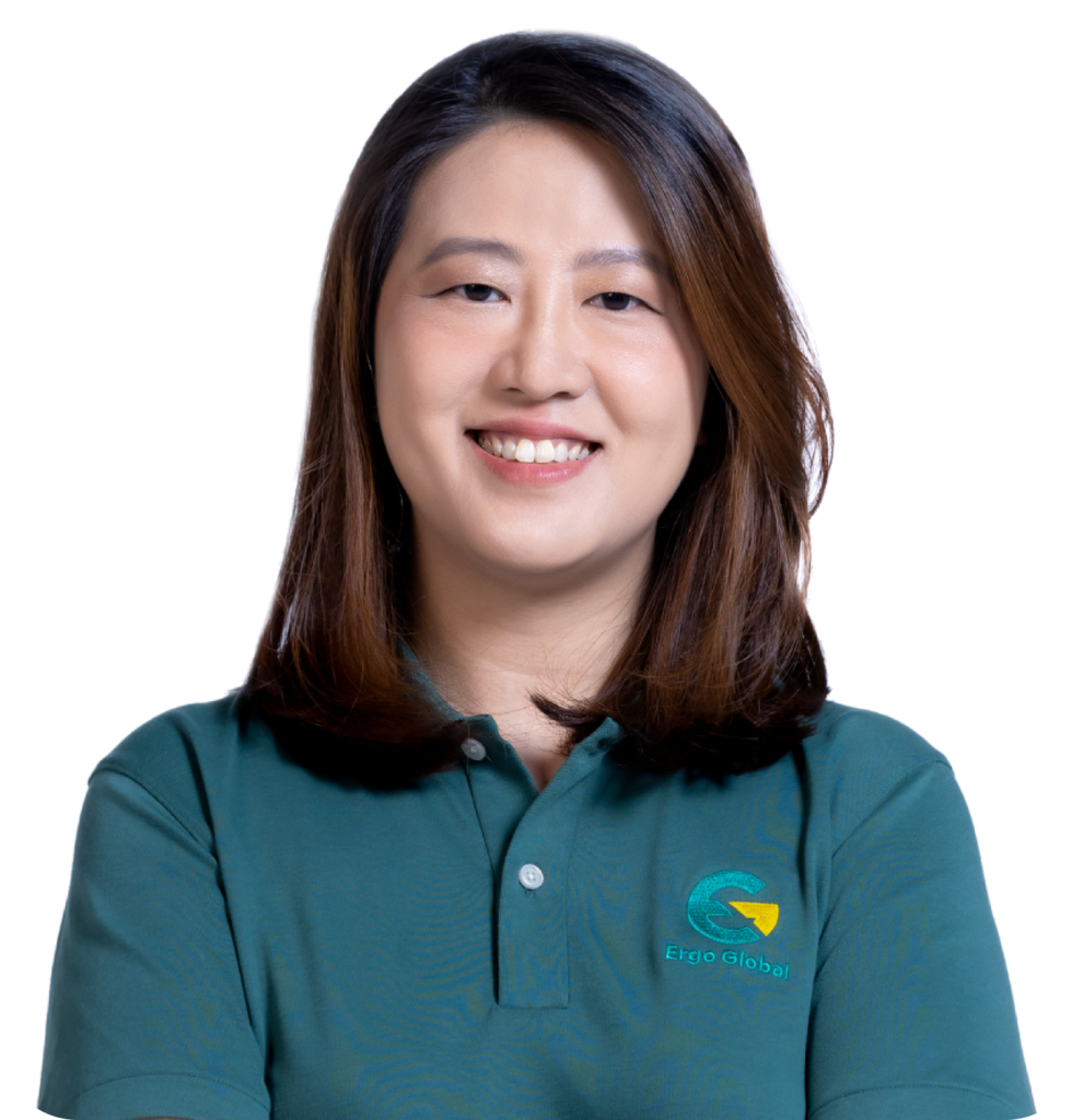 Fiona Tan - ErgoGlobal