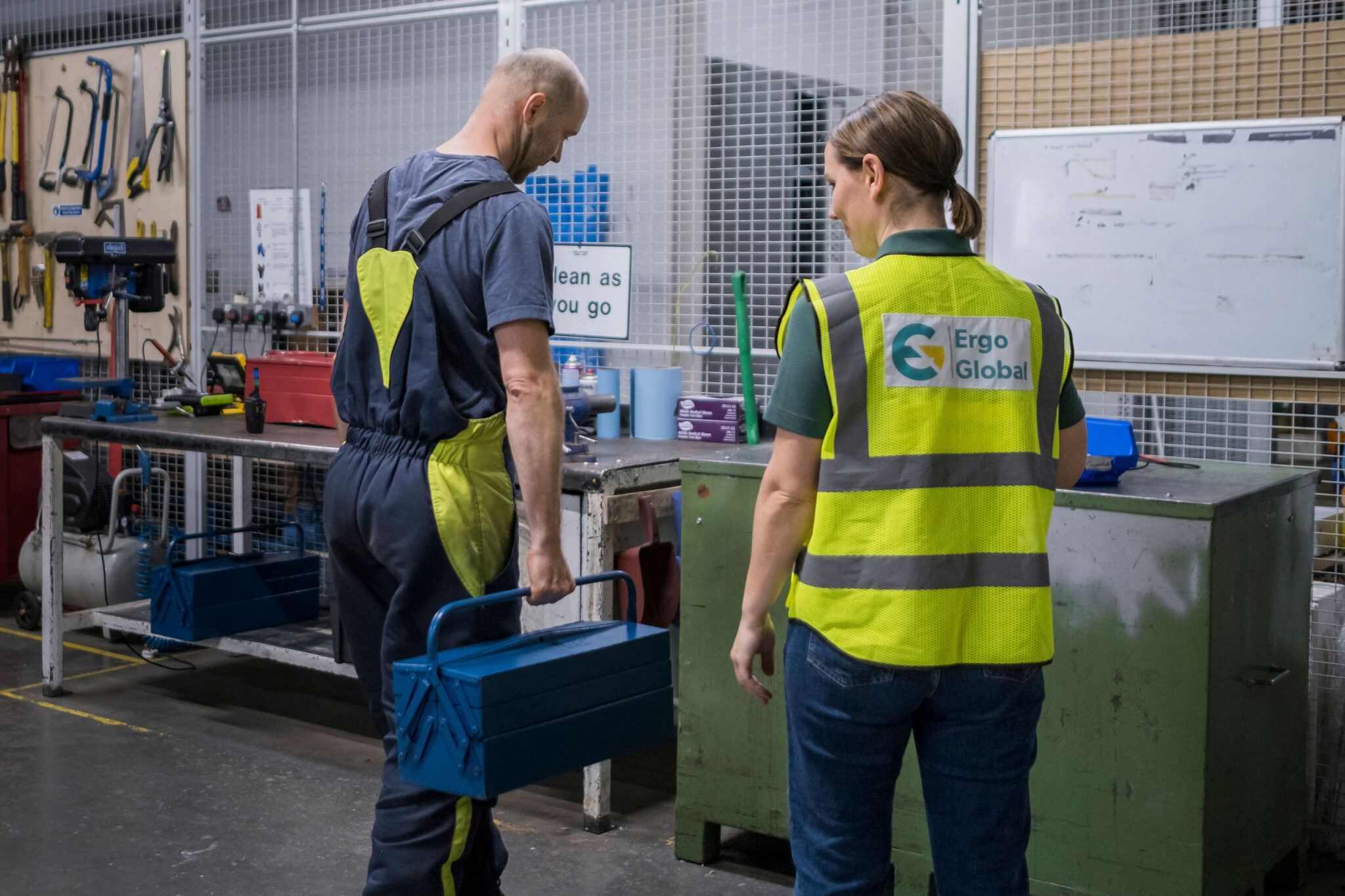 Posture Check: How to Fix Bad Posture with Ergonomics - ErgoGlobal