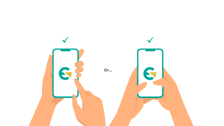 How to Hold your Phone - Top 8 Ways to Avoid Pain - ErgoGlobal