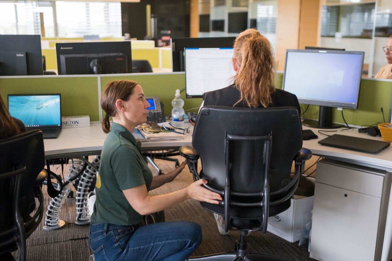 Ergonomic Office Design for Productive Workspaces - ErgoGlobal